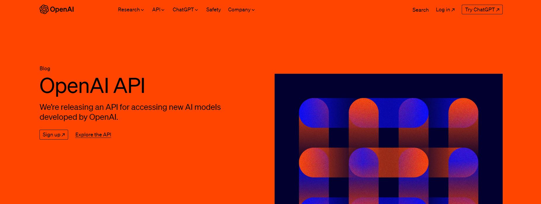 API OpenAI: cosa sono e come utilizzarle per il tuo business